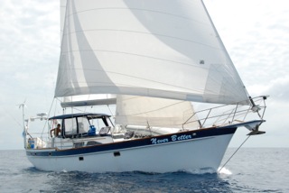 1991 Irwin Yachts 54' IRWIN Cutter Sailboat for Sale in Germany
